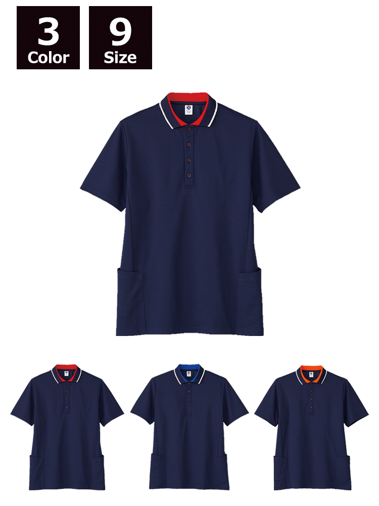 オリジナルポロシャツをBM-TB4504U: ユニセックスポロシャツで作る | 激安価格の刺繍プリント.com